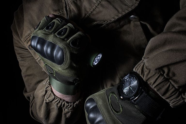 TOP Torches! 11 Best Tactical Flashlights for Self Defense