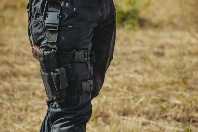 Top 9 Best Drop Leg Holsters | Tactical & Law Enforcement