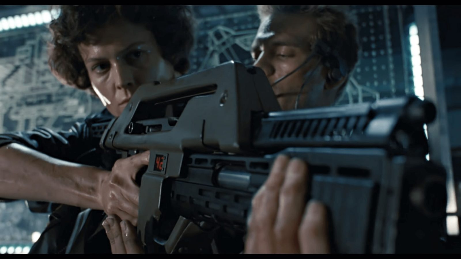 Movies Featuring Airsoft Guns & Movie Guns in Airsoft