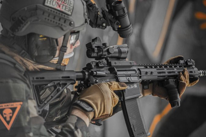 Types of Airsoft Guns: Which is the Right Choice for YOU?