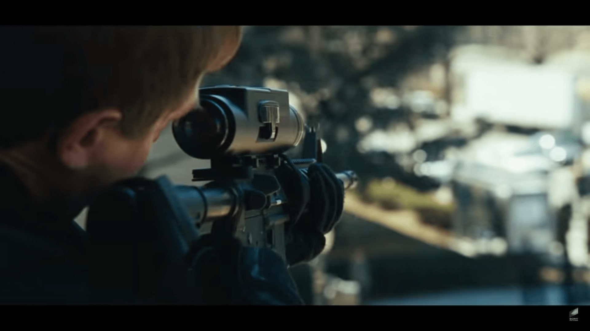 Movies Featuring Airsoft Guns & Movie Guns in Airsoft
