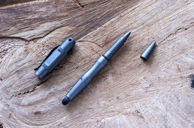 Mightier than the Sword? How to Use Tactical Pen and Do You Need It